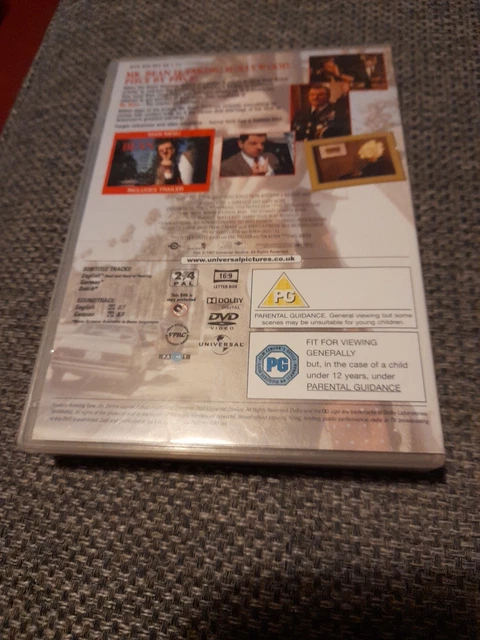 BEAN - THE Ultimate Disaster Movie (DVD, 2010) (German) £1.16 - PicClick UK