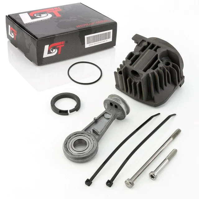 COMPRESSEUR DE SUSPENSION Kit De Réparation Joints Rep.Set Pour LAND ...