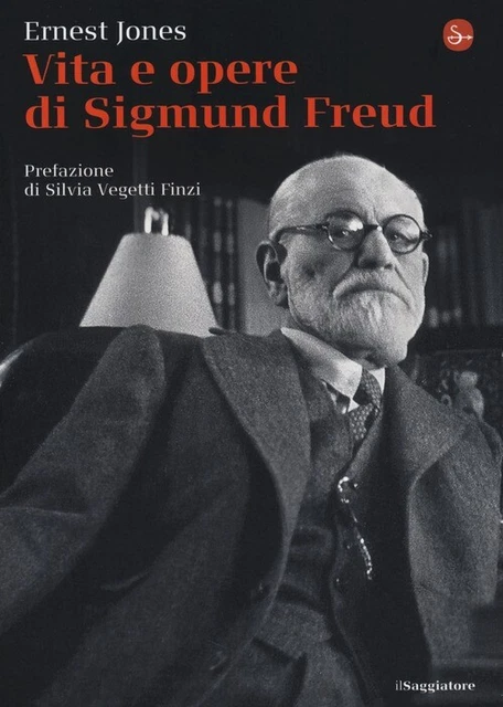 VITA E OPERE di Sigmund Freud - Jones Ernest EUR 18,00 - PicClick IT