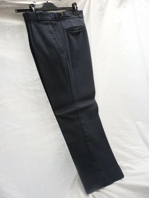 RAF UNIFORM NO2 Dress (Minimum Care) 72 Pattern Trousers, W32 x L27. £4 ...