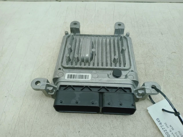MERCEDES SLK ENGINE Control Module Ecu 2.1 Diesel A6519007401 Mk3 R172 ...