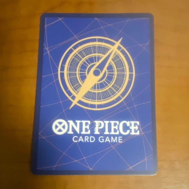 ONE PIECE CARD Game Uta SP Parallel OP02-120 SEC Awakening of the New ...