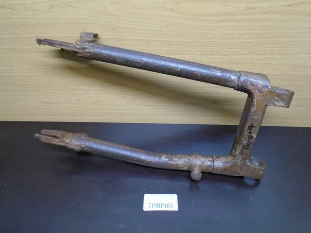 VINTAGE TRIUMPH PRE Unit Swinging Arm F3539. Tiger T100 T110. Good ...