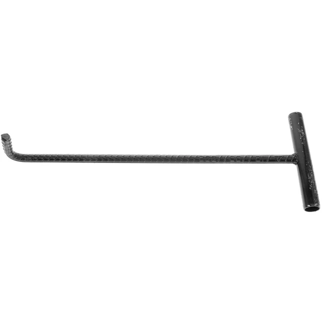 MANHOLE LIFTING HOOKS Tool Open Cover Roller Shutter Rolling Door Pull ...