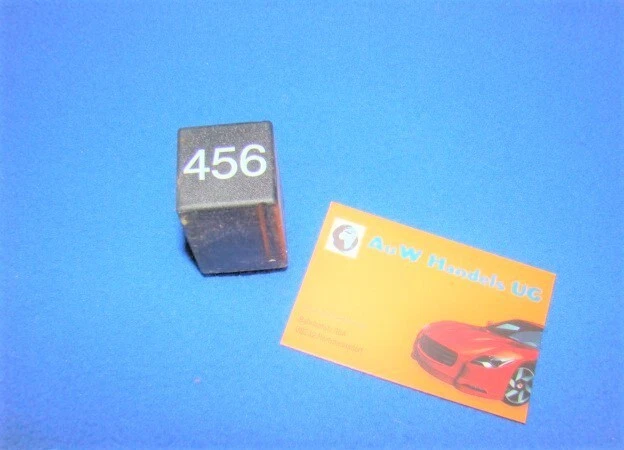 VW T4 ORIGINAL relay 456 control unit light sharan polo seat škoda 14. ...