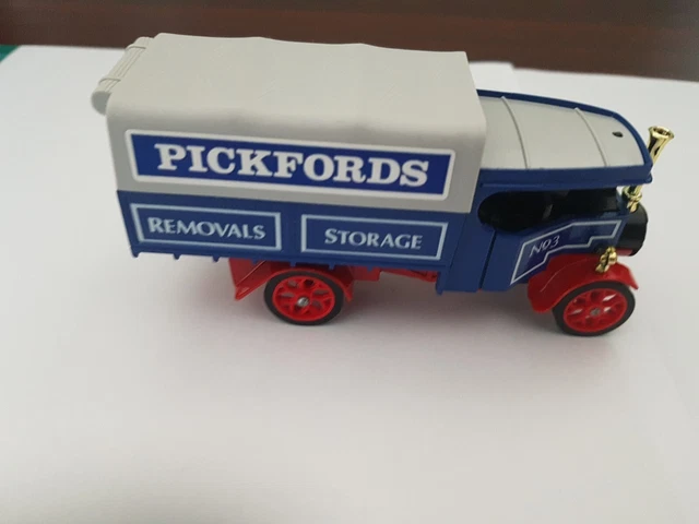 MATCHBOX GUINNESS Y27/1922 FODEN STEAM LORRY Models of Yesterday £4.87 ...