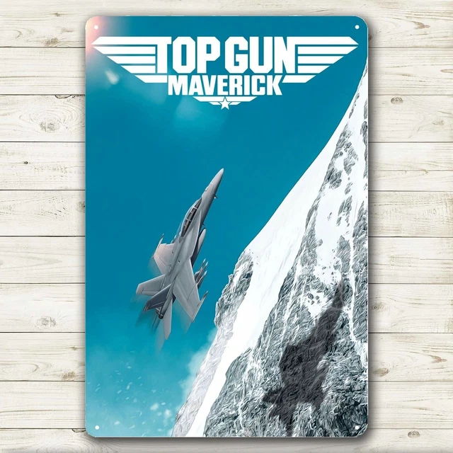 Signed Top Gun Poster FOR SALE! - PicClick UK
