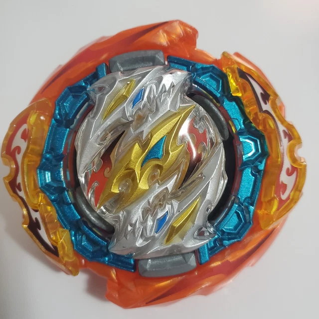 CYCLONE RAGNARUK GIGA Never-6 Takara Tomy Beyblade Burst Authentic B ...