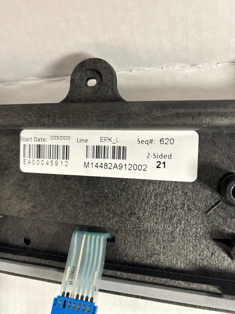 M14482A912002 GILBARCO ENCORE 700S Emv Ecim 10.4" - Ada Printer £545.59 ...