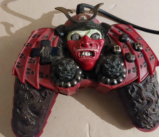 PS2 SAMURAI CONTROLLER EUR 45,00 - PicClick FR