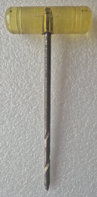 GPO / POST Office / BT Engineers Used Clay Tools Gimlet In Good ...