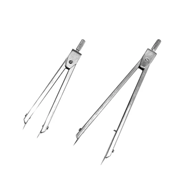 ECG ECG CALIPER Dividers Ecg Calipers Measuring Tool for Nursing ...