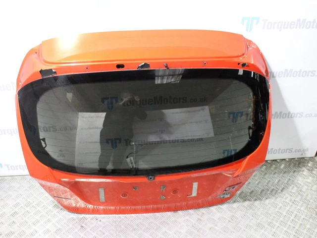 FORD FIESTA ST MK7 Tailgate boot lid £122.49 - PicClick UK