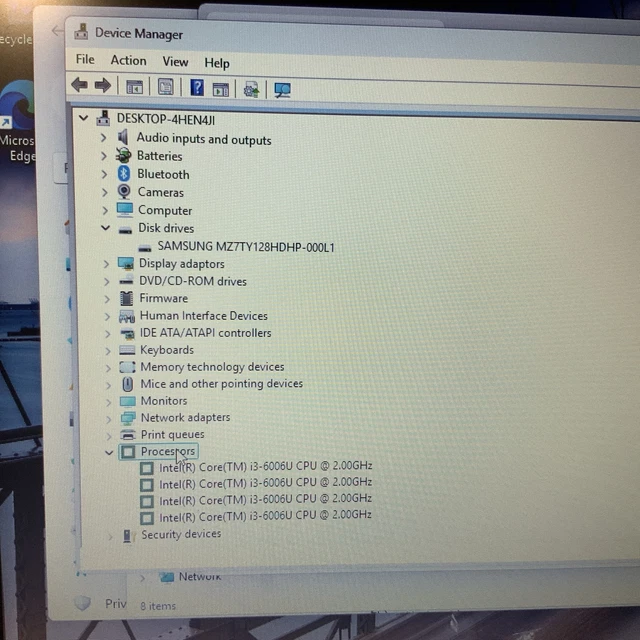 FUJITSU LIFEBOOK A357 i3-6th ,4GB RAM 128GB SSD Win 11 Pro £58.00 ...