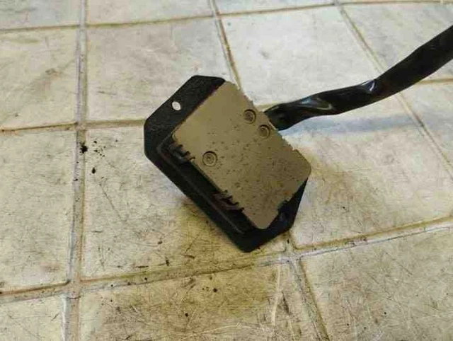 SUBARU OUTBACK BR Blower Fan Relay 3H387 2.50 Petrol 123kw 2009 ...