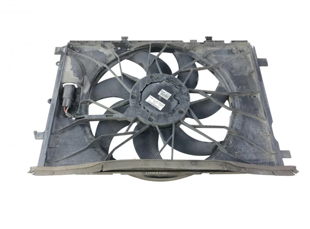 MERCEDES-BENZ (W212) VA2399150 Radiateur Fan Électrique A2049066802 EUR ...