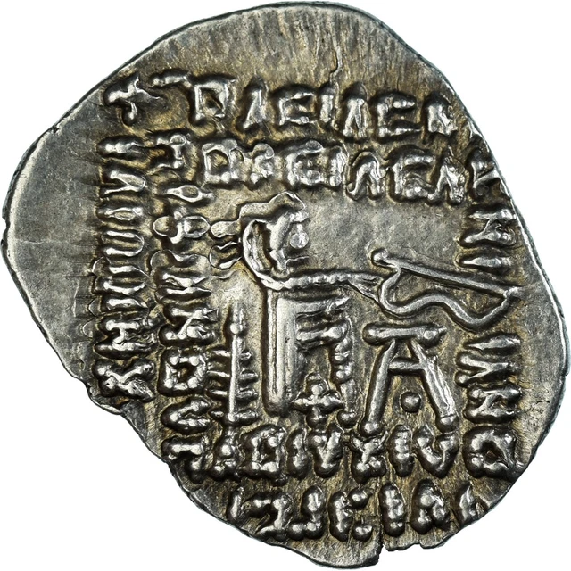 [#1066965] COIN, PARTHIA (Kingdom of), Vologases I, Drachm, 51-78 ...