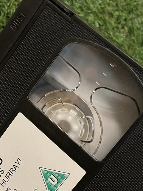 THOMAS & FRIENDS Peep! Peep! Hurray! Vhs £19.99 - PicClick UK