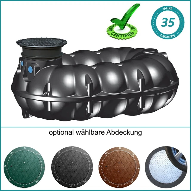 WASTEWATER COLLECTION PIT flat tank fecal tank wastewater tank also ...