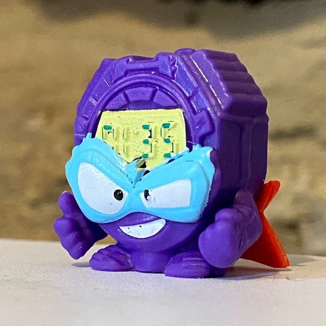 SUPERZINGS SUPERTHINGS SERIES 7 - Power Machines - 502 Kronotikus ...