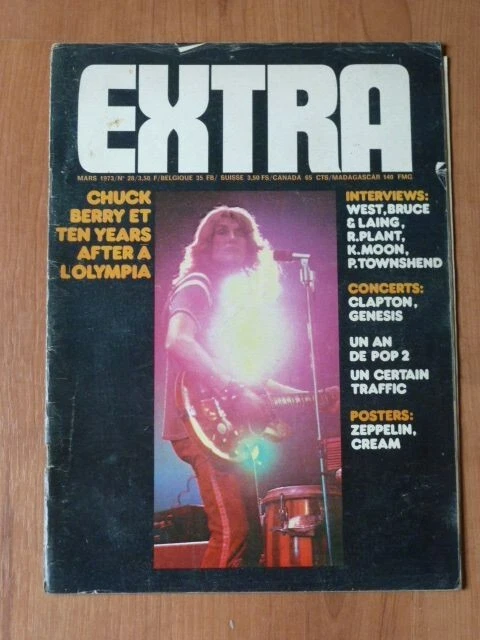 MAGAZINE EXTRA N° 38 1972 EUR 10,00 - PicClick FR