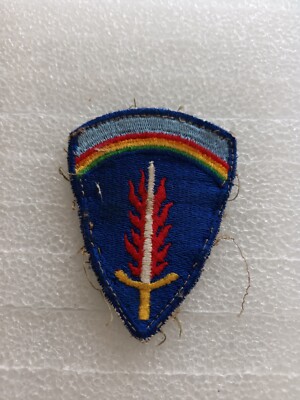 PATCH ARMEE US SHAEF EUROPE COMMAND WW2 ORIGINAL EUR 7,00 - PicClick FR