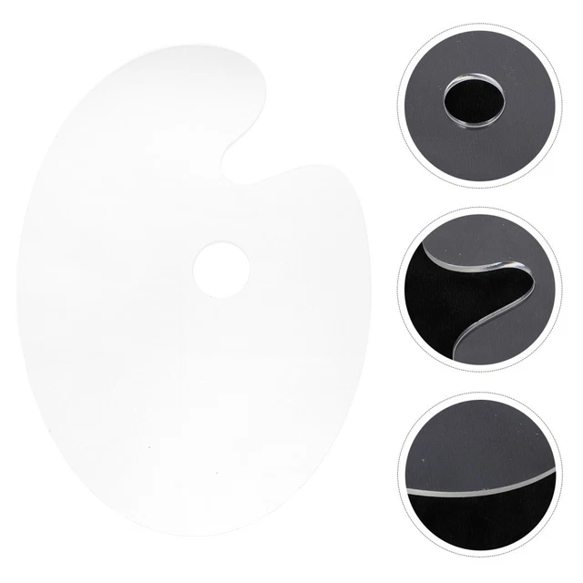ACRYLICMIXING ACRYLIC PAINT Tray Craft Paint Color Mixer Tray Paint $22 ...