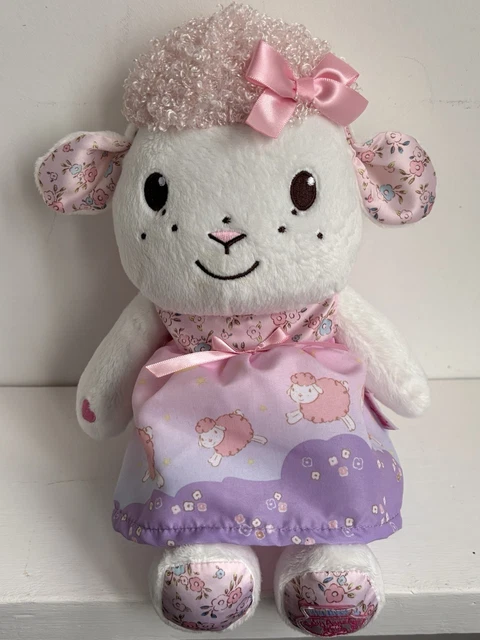 ZAPF CREATION MY First Baby Annabell New Born Little Lamb Plush Soft ...