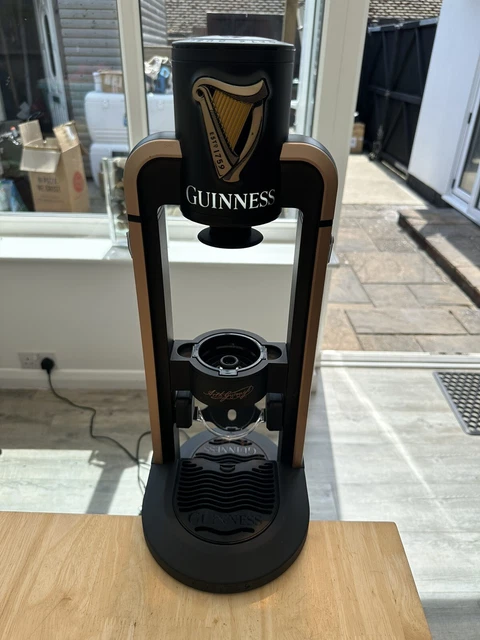 GUINNESS MICRODRAUGHT UNIT - (Brand New) £102.00 - PicClick UK