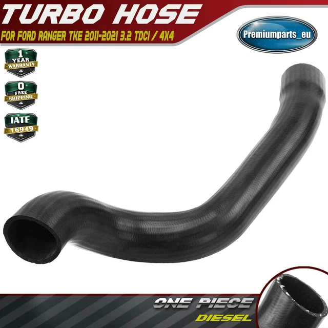 CHARGER INTAKE HOSE for Ford Ranger TKE 2011-2021 3.2 TDCi / 4x4 ...