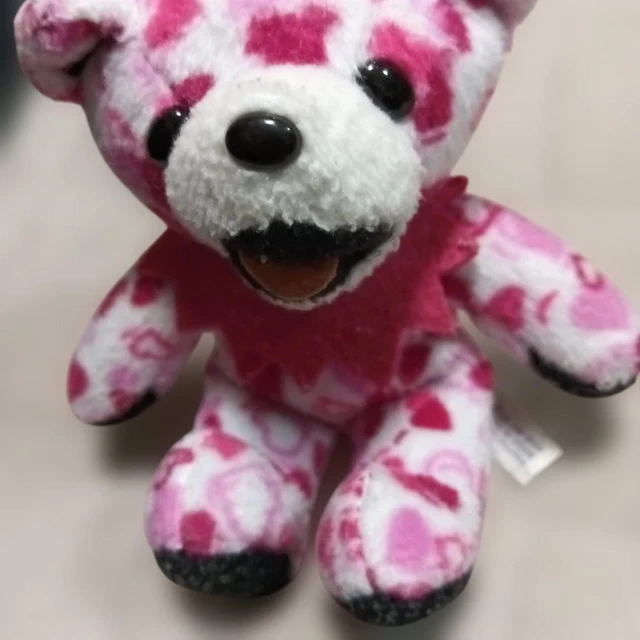 GRATEFUL DEAD BEAN Bear Lovelight £25.34 - PicClick UK