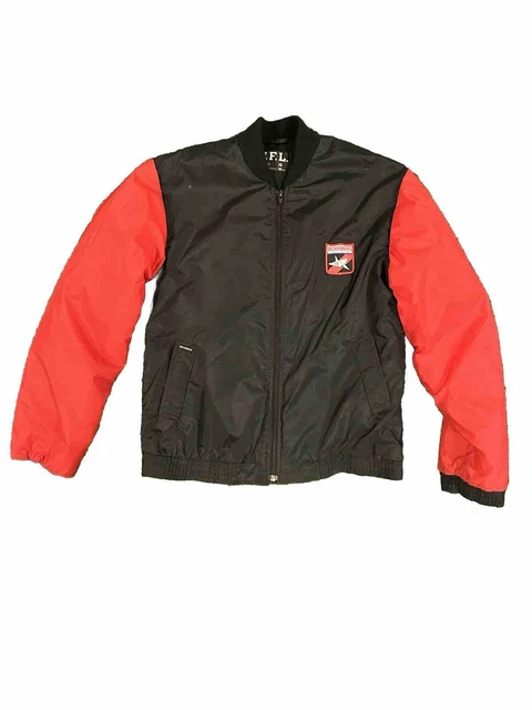 VFL ESSENDON BOMBERS Vintage Jacket $150.00 - PicClick AU