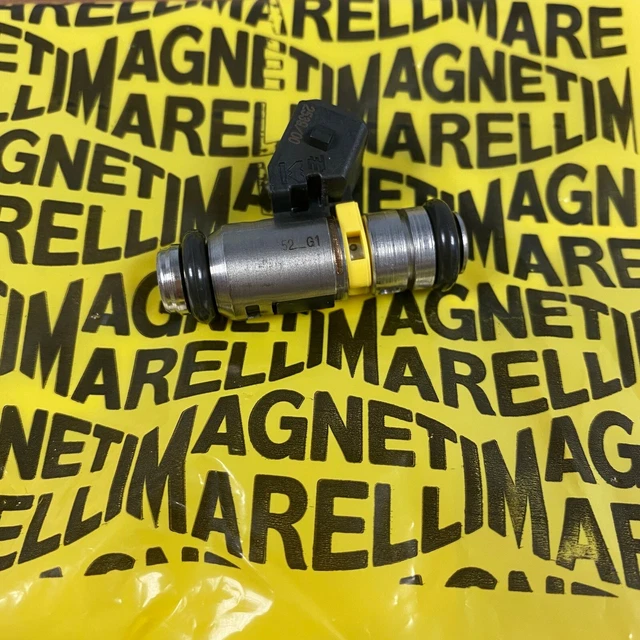 MARELLI IWP069 480CC Single Hole Weber fuel Injector Ducati 749 996 998 ...