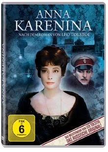 ANNA KARENINA VON Alexander Sarchi | DVD | Zustand neu EUR 6,60 - PicClick DE