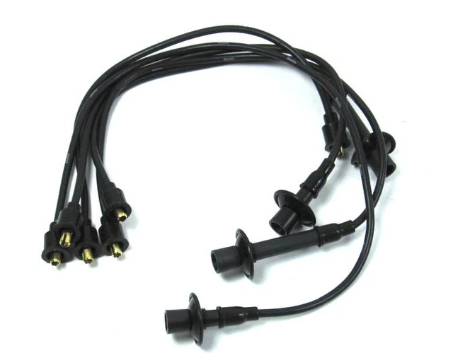 VW BUS BULLI T3 2,0 CU Zündleitung Zündkabel Satz Zündung Luftboxer LBX EUR 23,97 - PicClick DE