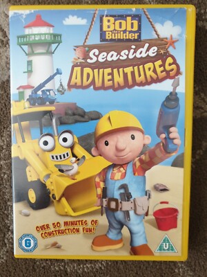 BOB THE BUILDER Starting From Scratch Dvd Kids 5 Episodes £5.69 ...