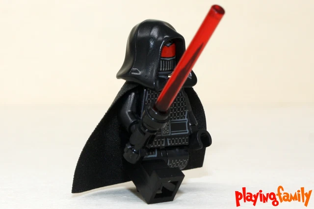 LEGO STAR WARS - Sith Krieger VII, Sith Warrior VII, Figur aus LEGO ...