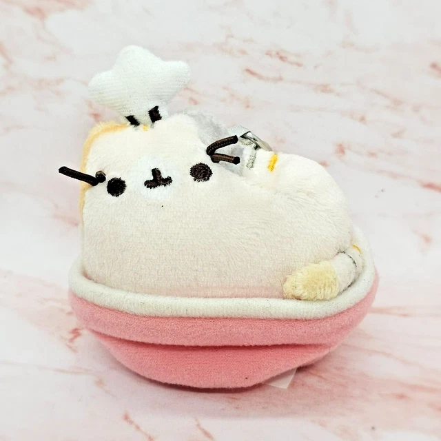 PUSHEEN SERIES 3 Blind Box Plush Mixing Bowl and Chef Hat £6.50 ...