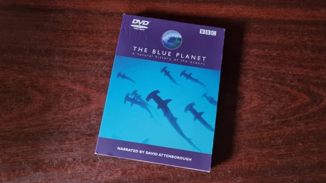 BBC DVD THE Blue Planet 3 Discs £1.99 - PicClick UK