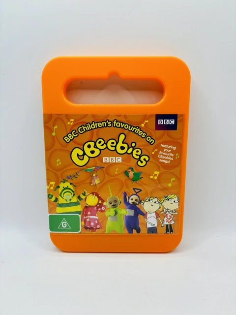 CBEEBIES | BBC Children's Favourites | Teletubbies | R4 DVD | Sent ... CBEEBIES | BBC Children's Favourites | Teletubbies | R4 DVD | Sent ...