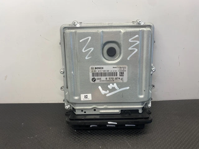BMW ECU ECM Dme Pcm Pcu Msg Engine Control Unit 0281019500 8572874 £450 ...