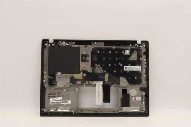 LENOVO THINKPAD T14S Gen 3 Keyboard Palmrest Top Cover Norwegian ...