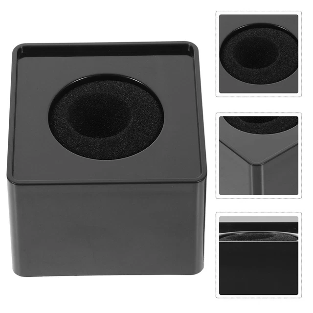 4 PCS LOGO Microphone Work Reporter Interview Flag Station £14.99 ...