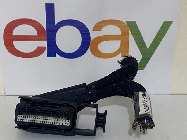 GENUINE MERCEDES BENZ Engine Wiring Loom Plug Connector 0015453130 ...