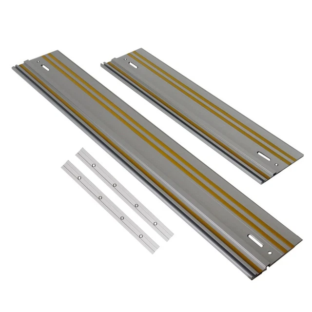 GUIDE RAIL ALUMINUM Extruded Guided Rails for Circular Saw Track ...