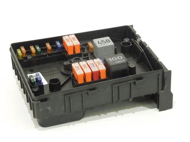 AUDI A3 8P Main Relay Fuse Power Distribution Box 1K0937125 £29.99 ...
