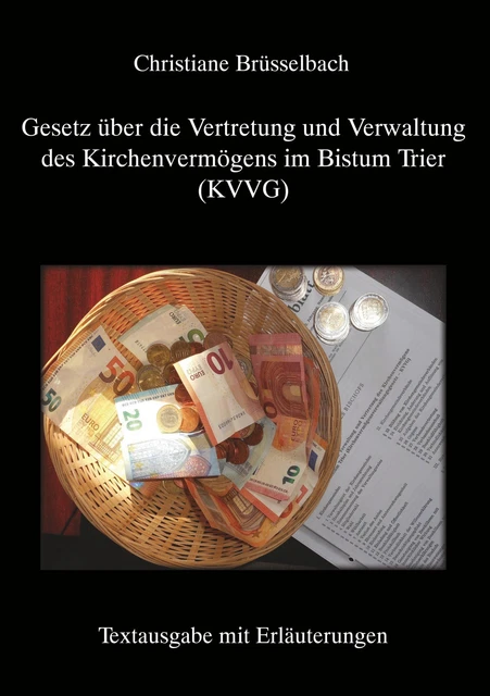 GESETZ ÜBER DIE Vertretung und Verwaltung des Kirchenvermögens im ...