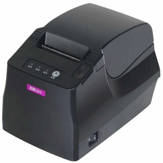 JOLIMARK TP510UB BLUETOOTH Thermal Epos Receipt Printer / Till Printer ...