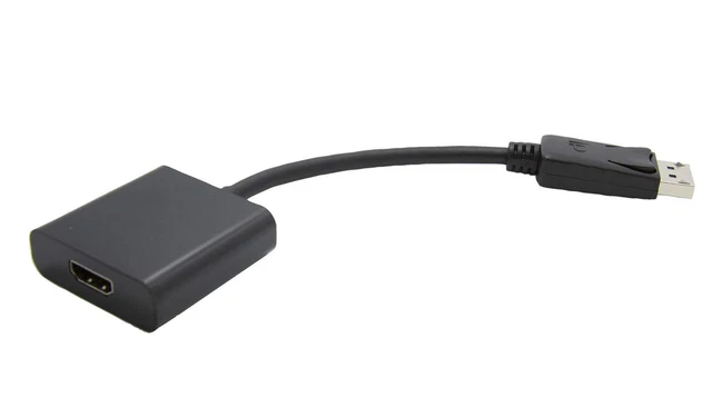 VALUE ADAPTER (HDMI, HDMI DisplayPort Plug To Socket) EUR 15,54 ...