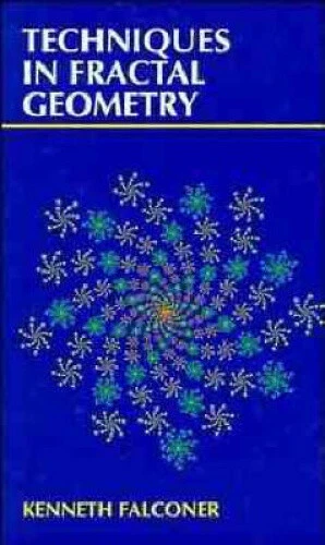 TECHNIQUES IN FRACTAL Geometry by Kenneth J. Falconer EUR 128,54 ...